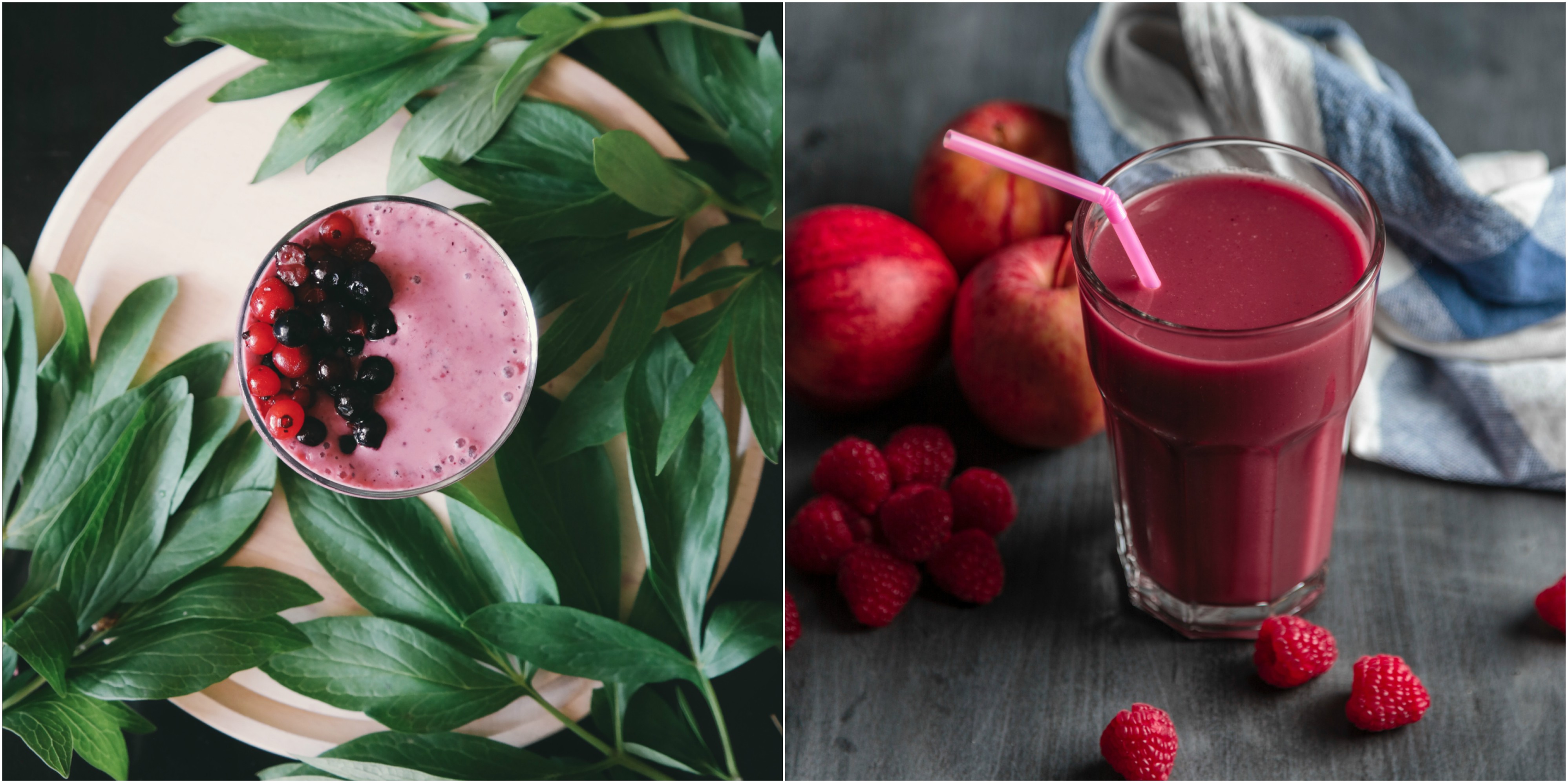 Smoothie Ideas to Try! - AFIYA Magazine